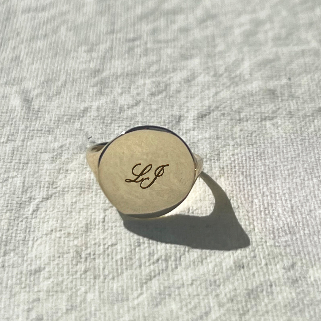 SIGNETS - Family History in a Signet ring. My family picks! – Rebekah J ...