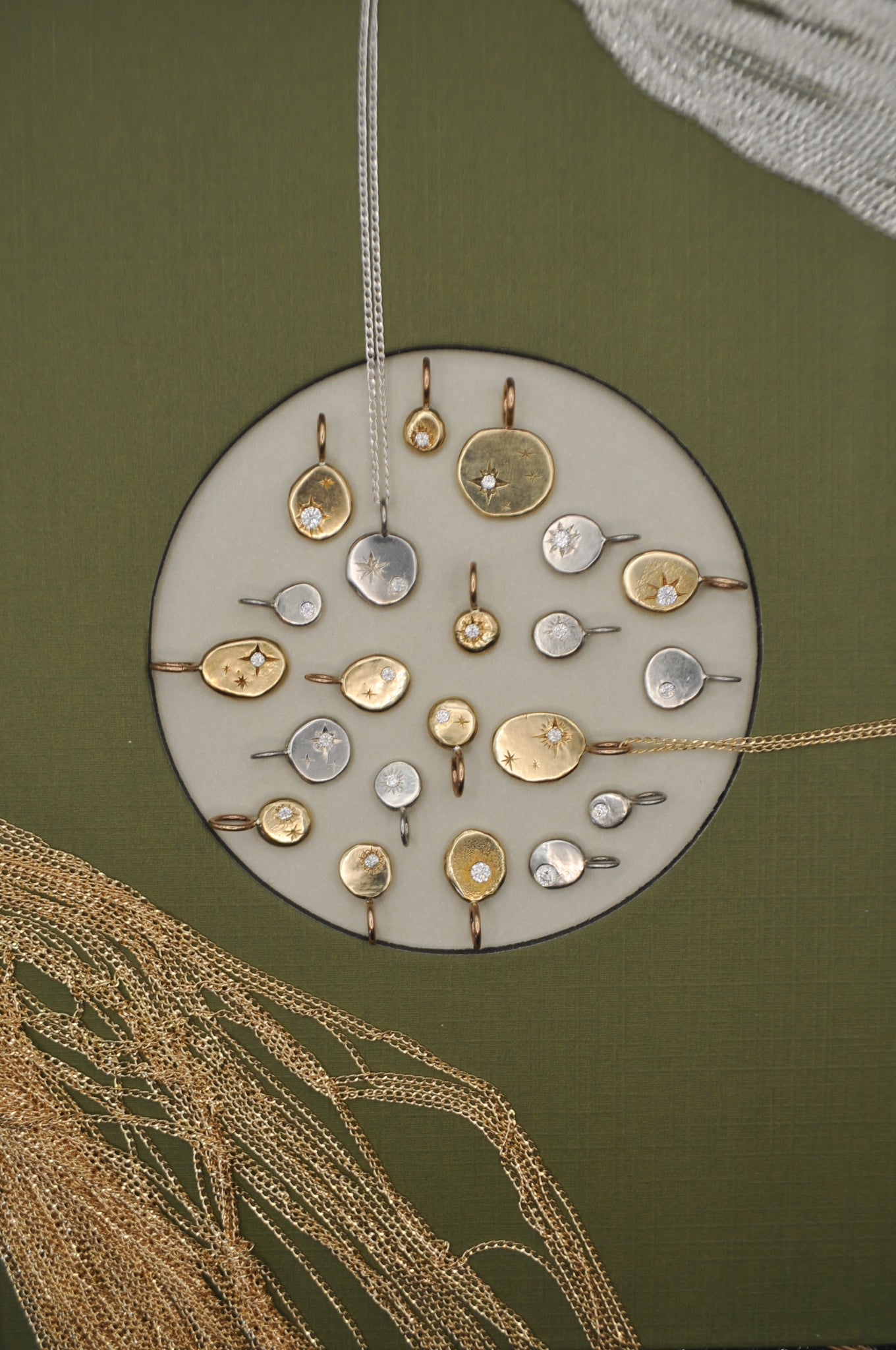 Star Blobs – Rebekah J. Designs