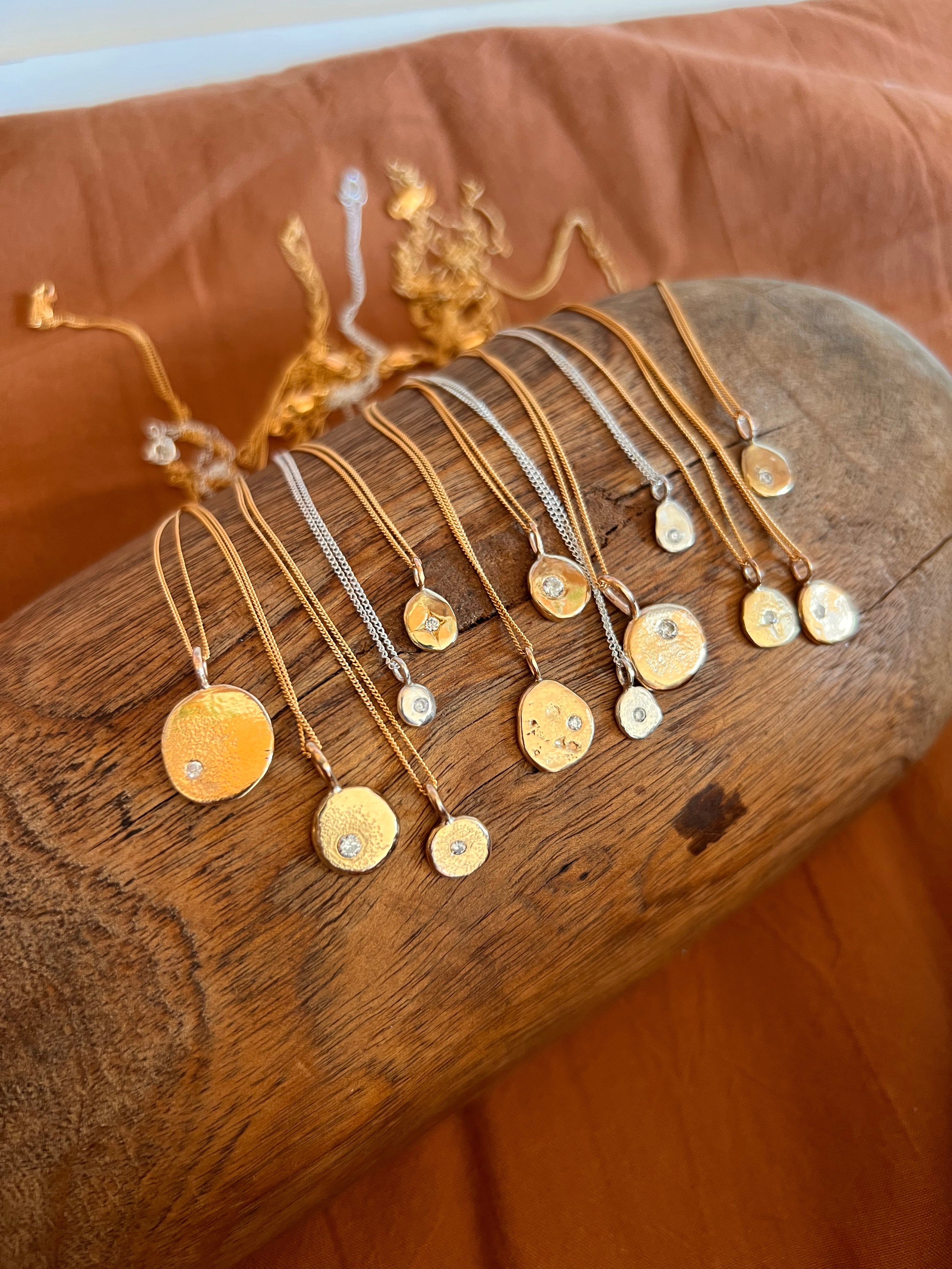 Moon Blobs – Rebekah J. Designs