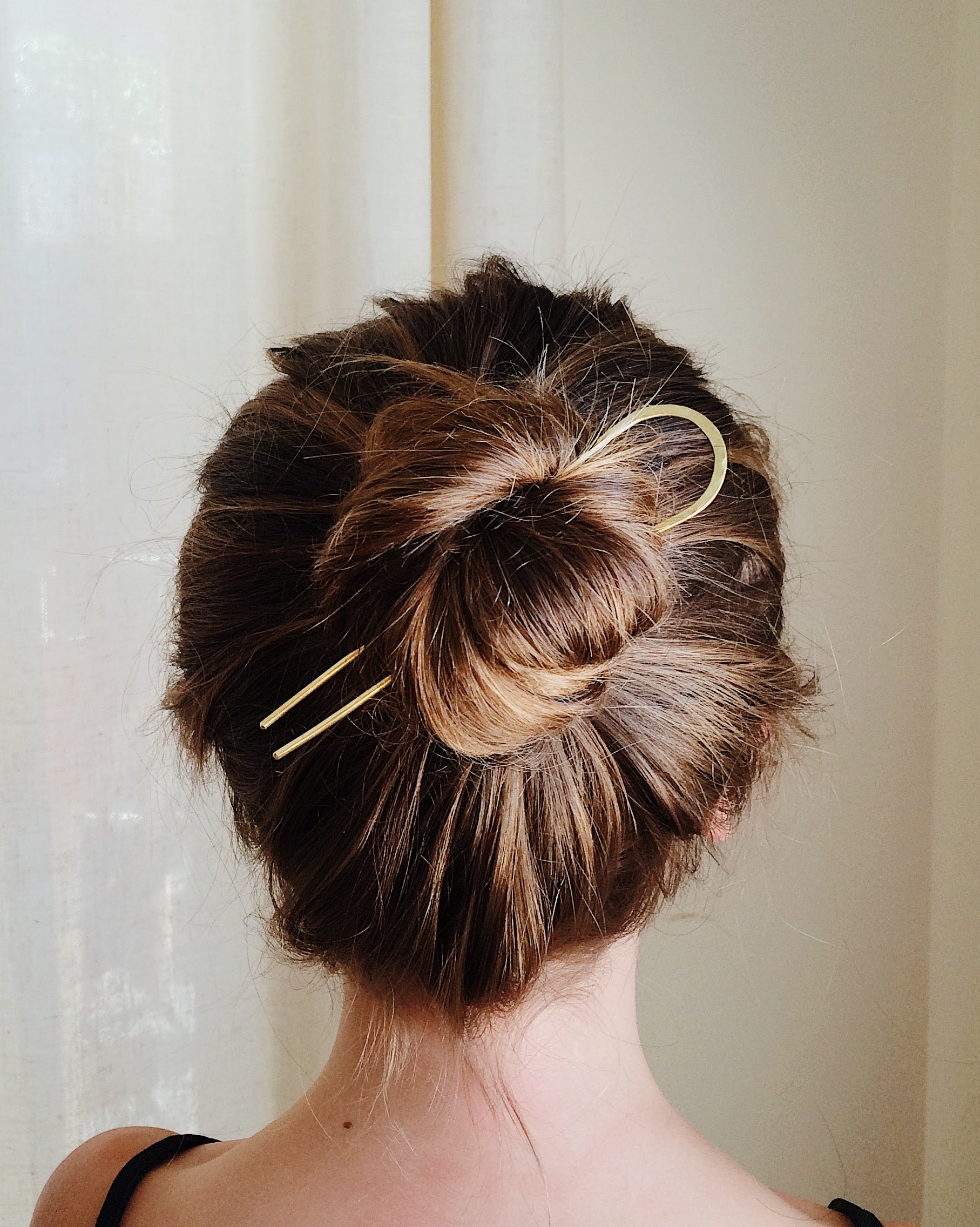 PINCH Bun Pin – Rebekah J. Designs